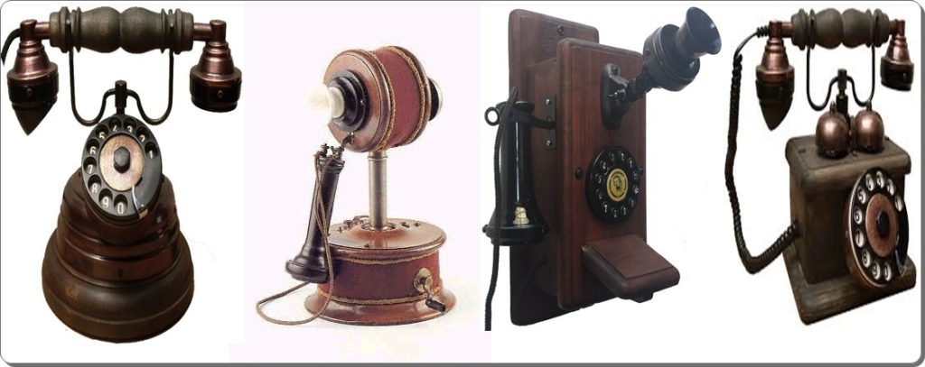 A História do Telefone. | Telesim.tel